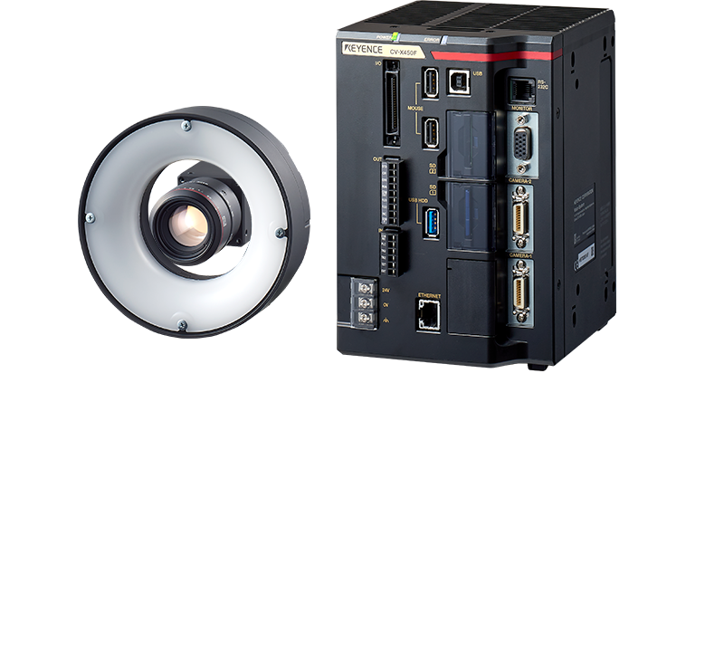 Produtos | KEYENCE Brasil