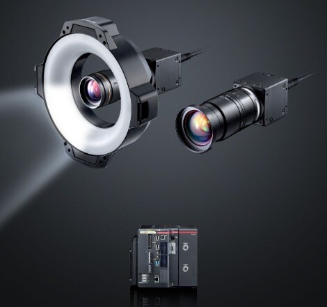 Nova! Câmera de 64 megapixels! | KEYENCE Brasil