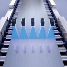 Medição Automática com LED azul | KEYENCE Brasil
