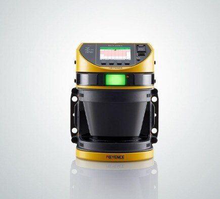 Sensor de Área | KEYENCE Brasil