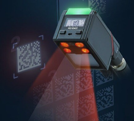 Verificação de Barcode | KEYENCE Brasil